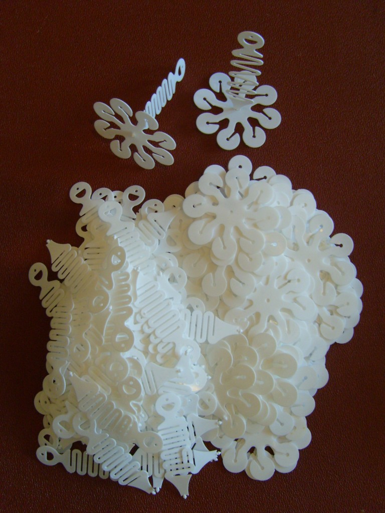 How Supplied - Balloon Hangers